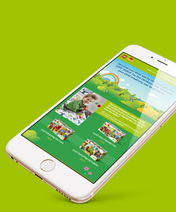 Children's Day Newsletter - Mindstream